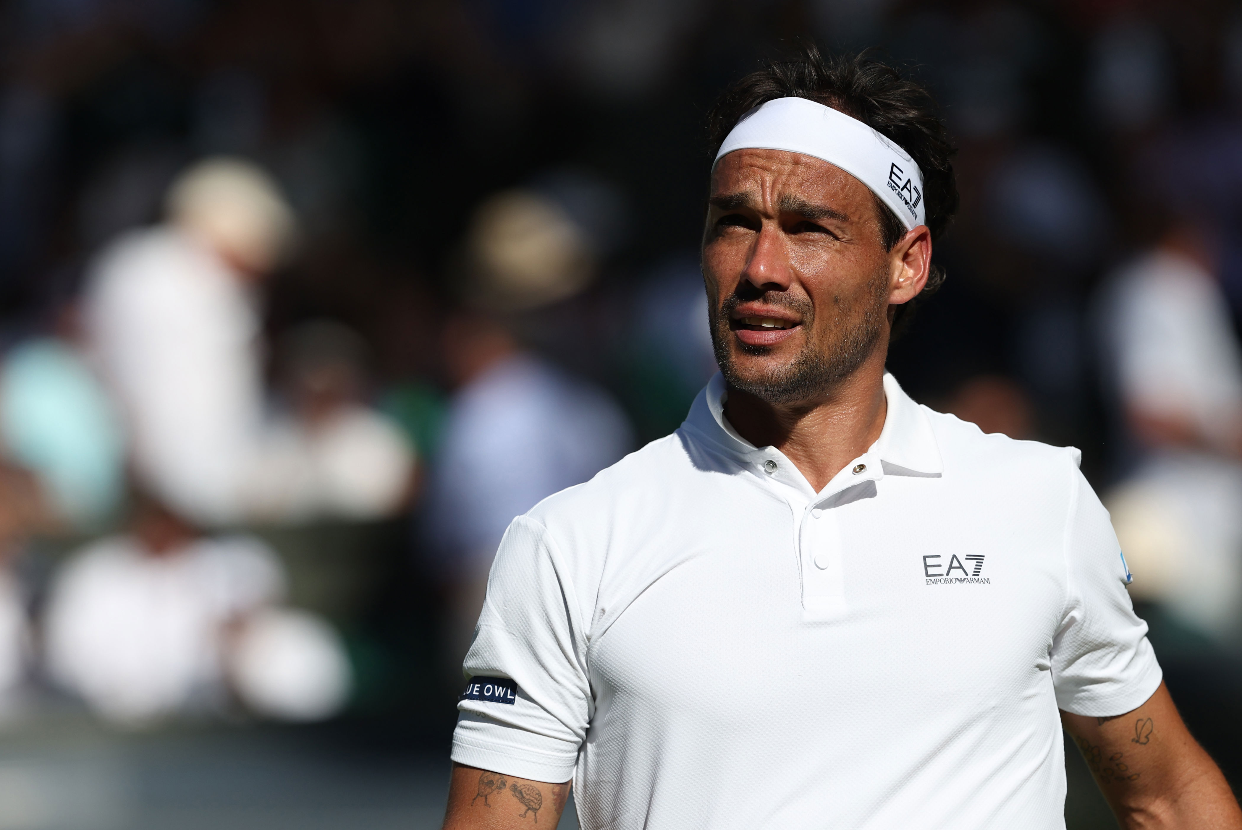 Tennis player ends 21-year career and retires at Wimbledon – after John ...