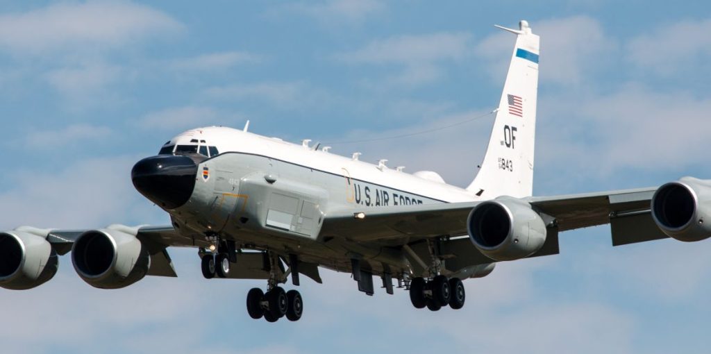 Trump Hits Back at Putin: Relaunches Spy Jet on Russian Border