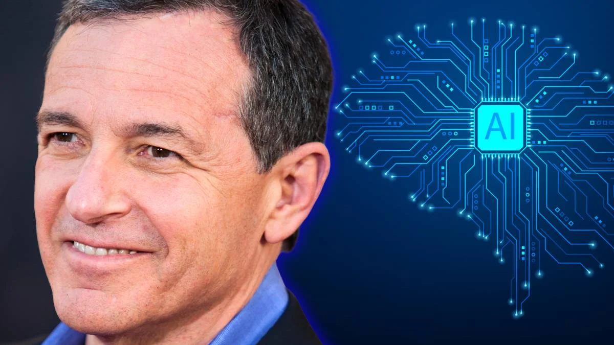 Bob Iger Confirms Disney Is Using AI in Every Division: “Over Time It ...