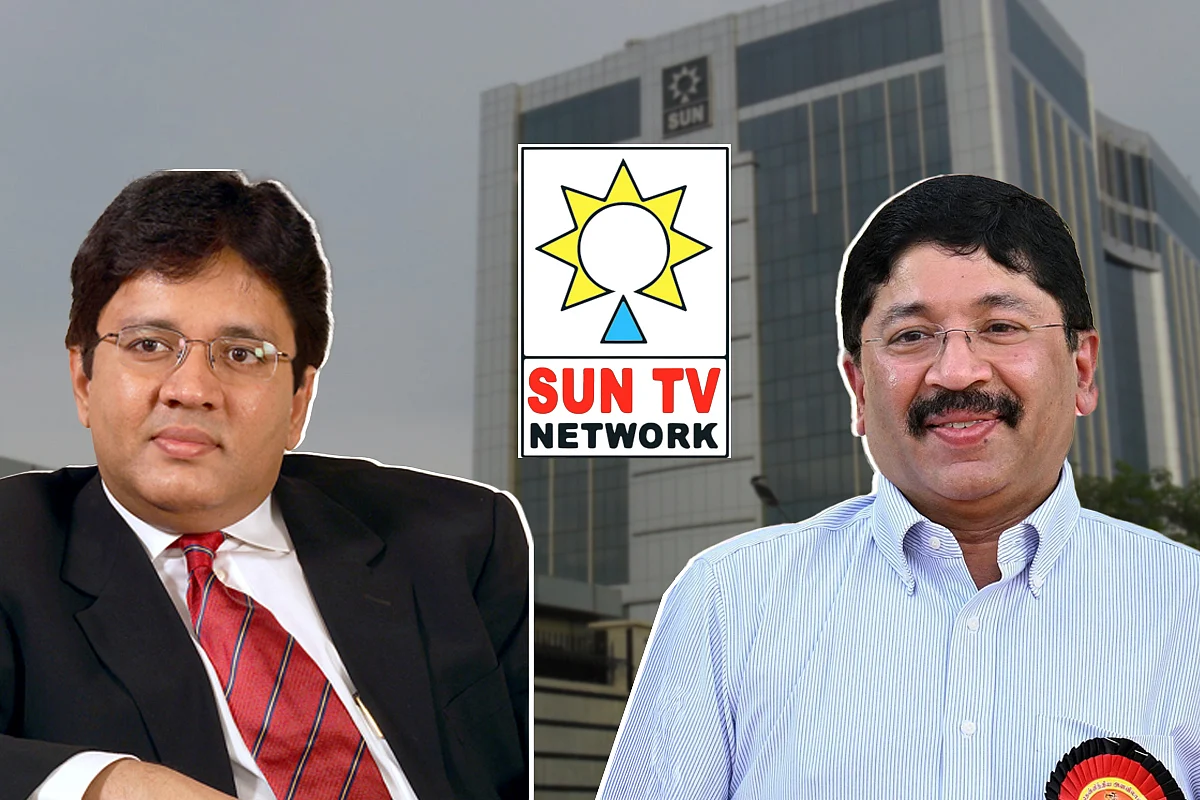 MK Stalin Steps In To Resolve Dispute Between Maran Brothers Over Sun TV