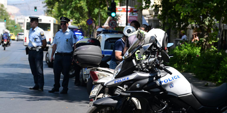 Θεσσαλονίκη: Δεν βάζουν κράνος οι οδηγοί δικύκλων - 411 παραβάσεις σε ...