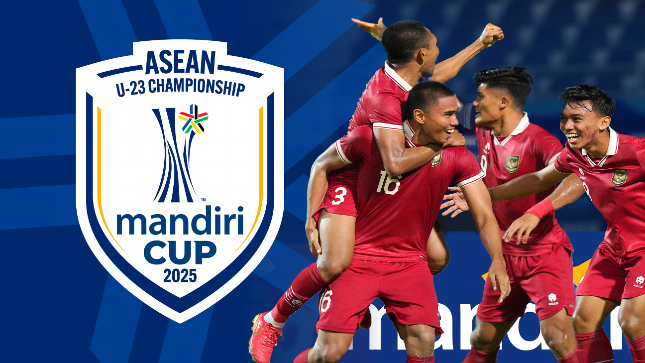 2025 ASEAN U-23 Championship: Fixtures, results, standings, how to watch