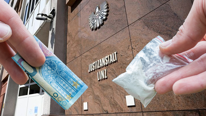 Übergabe von 1,5 Kilo Koks: Da klicken die Handschellen