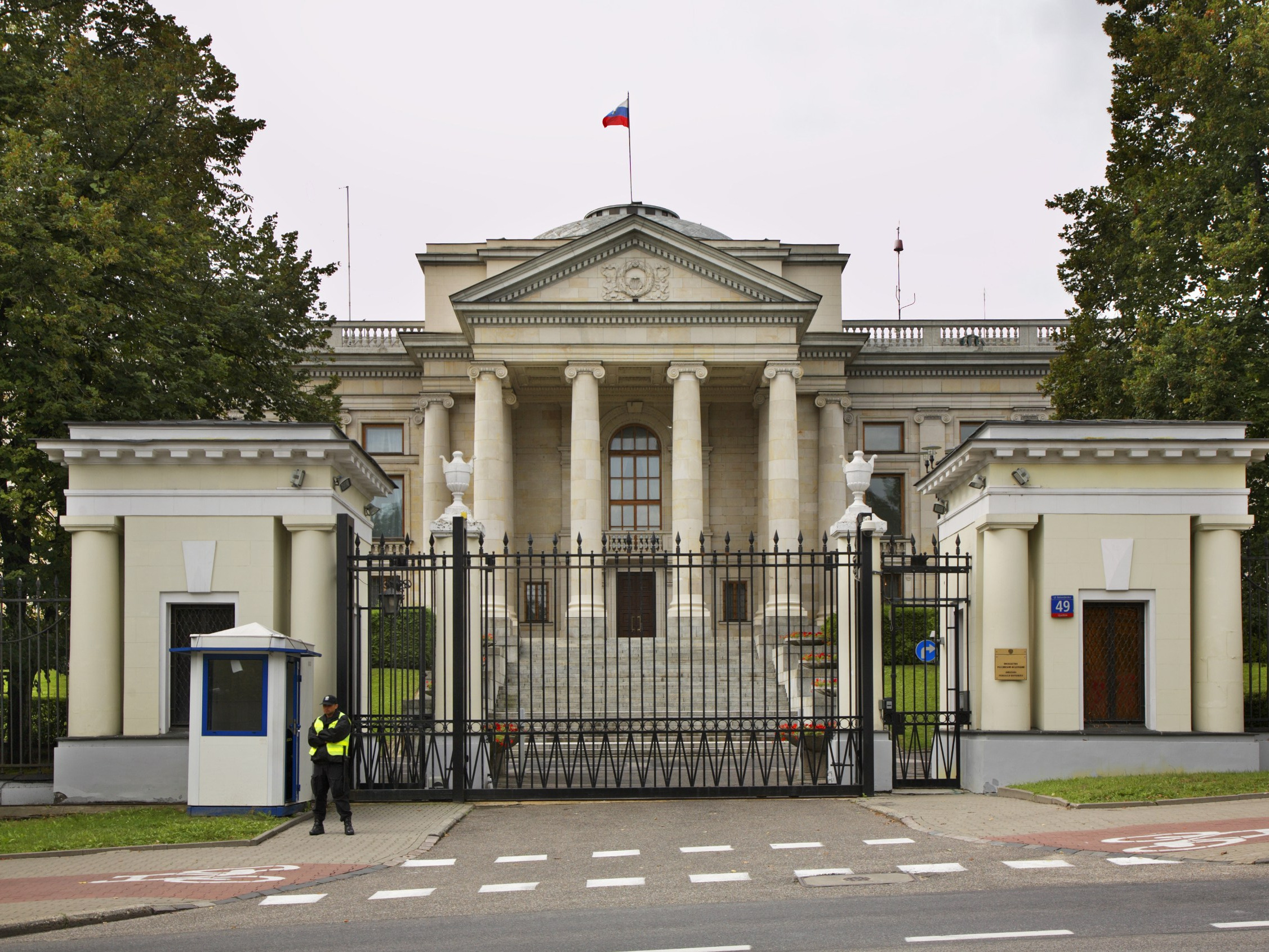 Ambasador Rosji opuści placówkę w Polsce? MSZ nabiera wody w usta