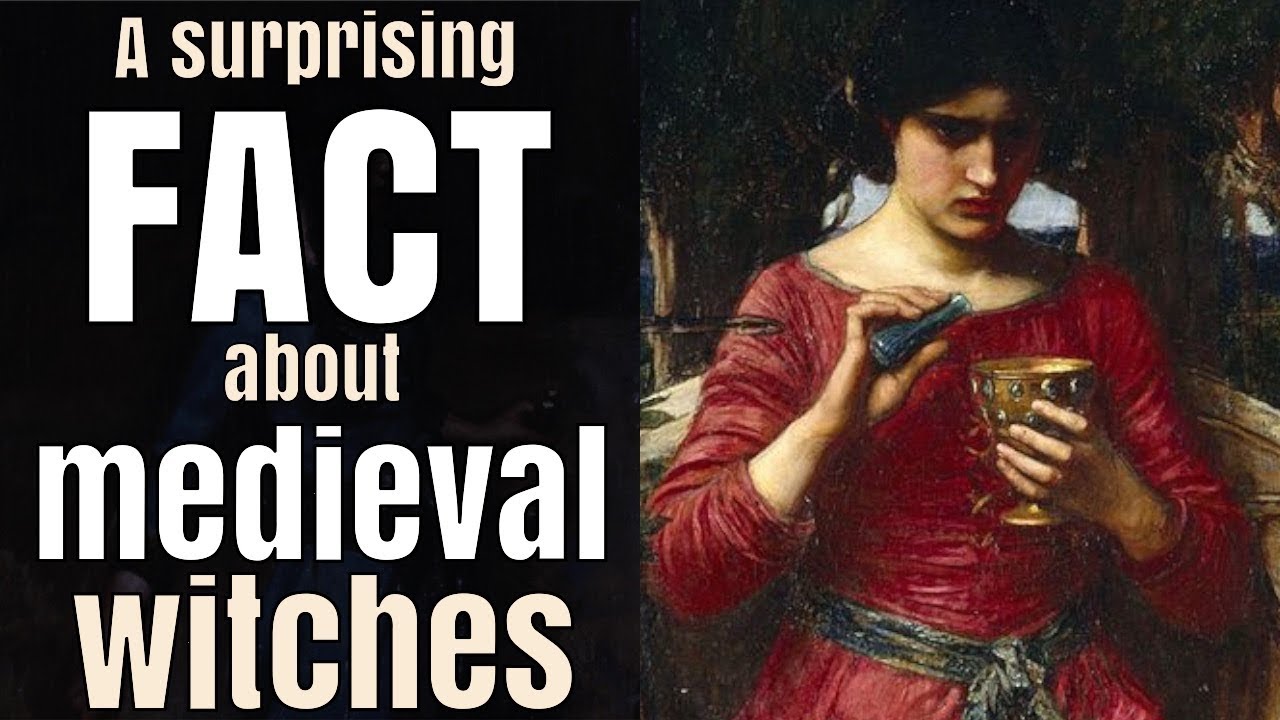 A Surprising FACT About Medieval Witches
