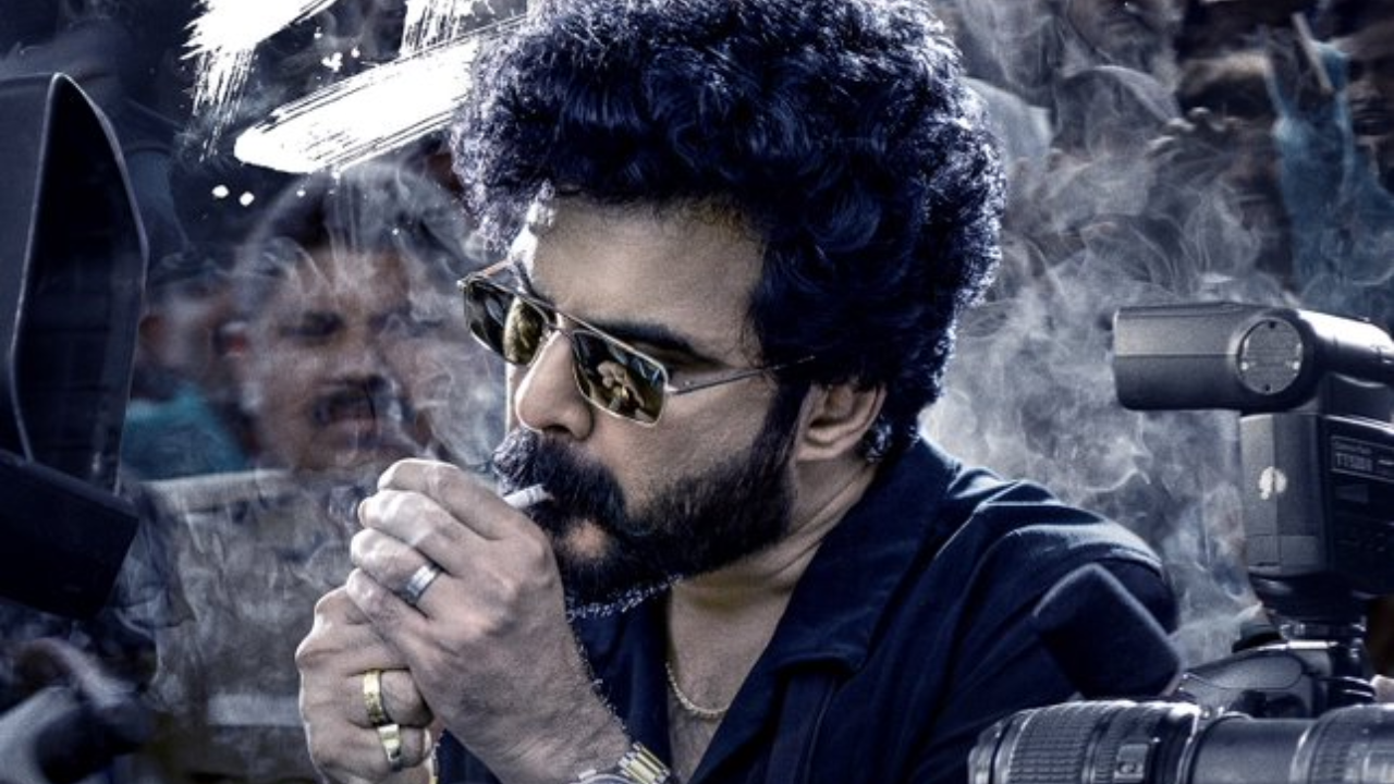 'Badass' first look: Siddu Jonnalagadda's wild side impresses in the ...