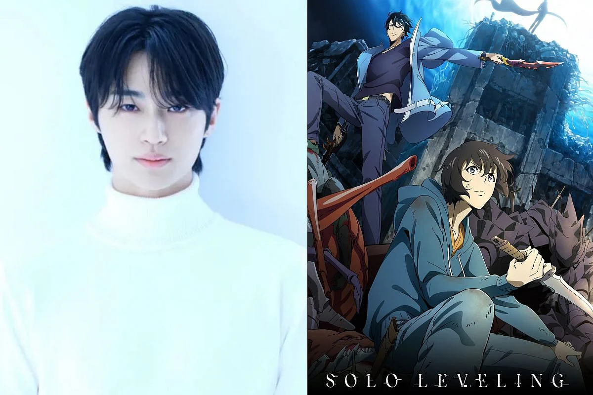 Netflix taps Byeon Woo-Seok for Solo Leveling live action series ...
