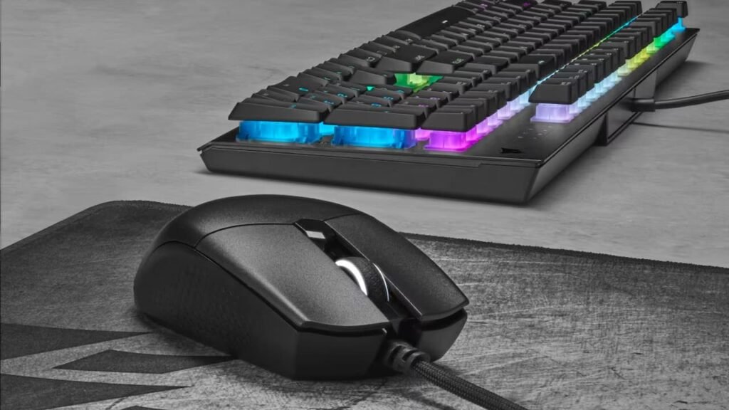 5 Best Budget Gaming Mouse