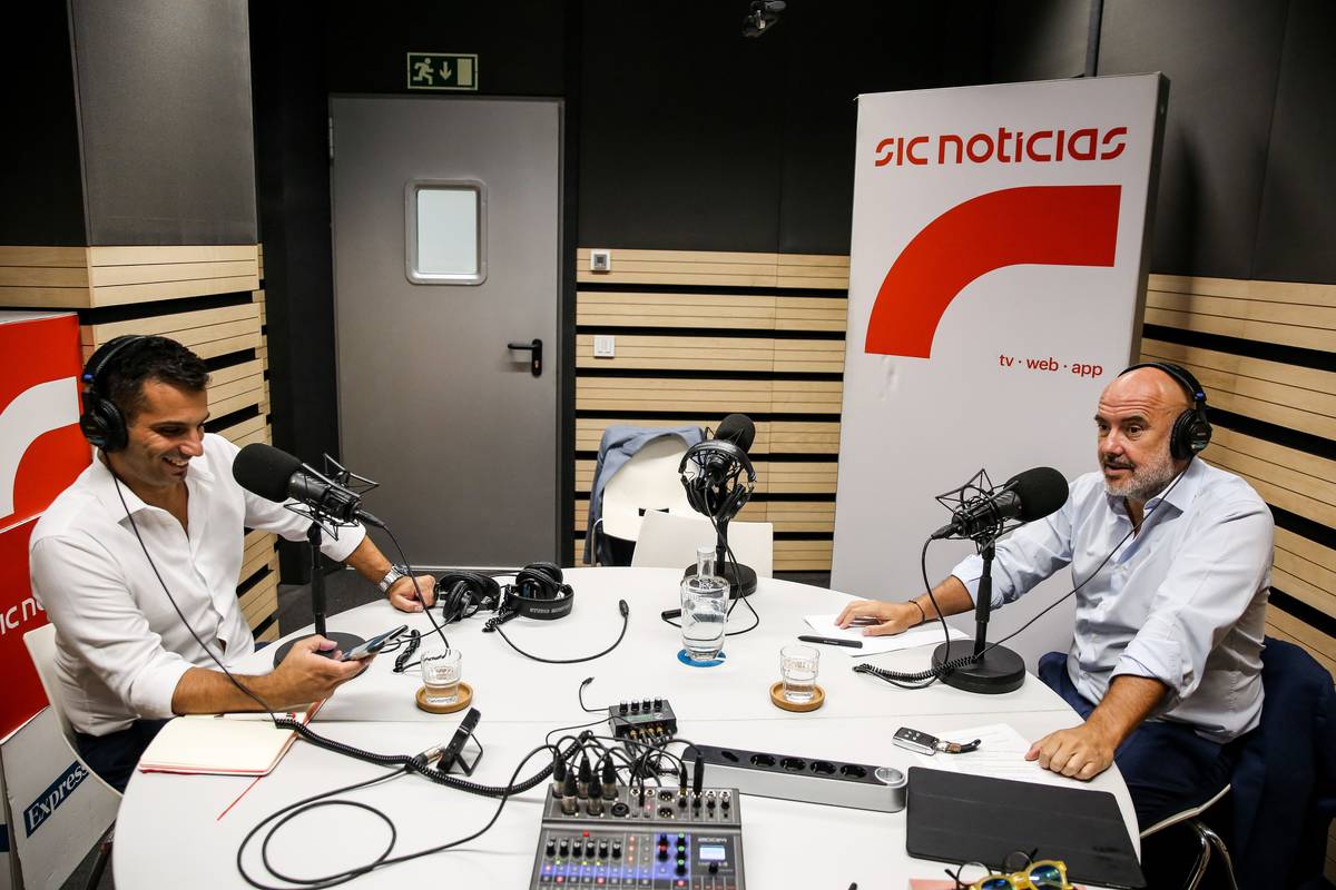 Pedro Marques Lopes: “Villas-Boas não consegue despir a pele de ...