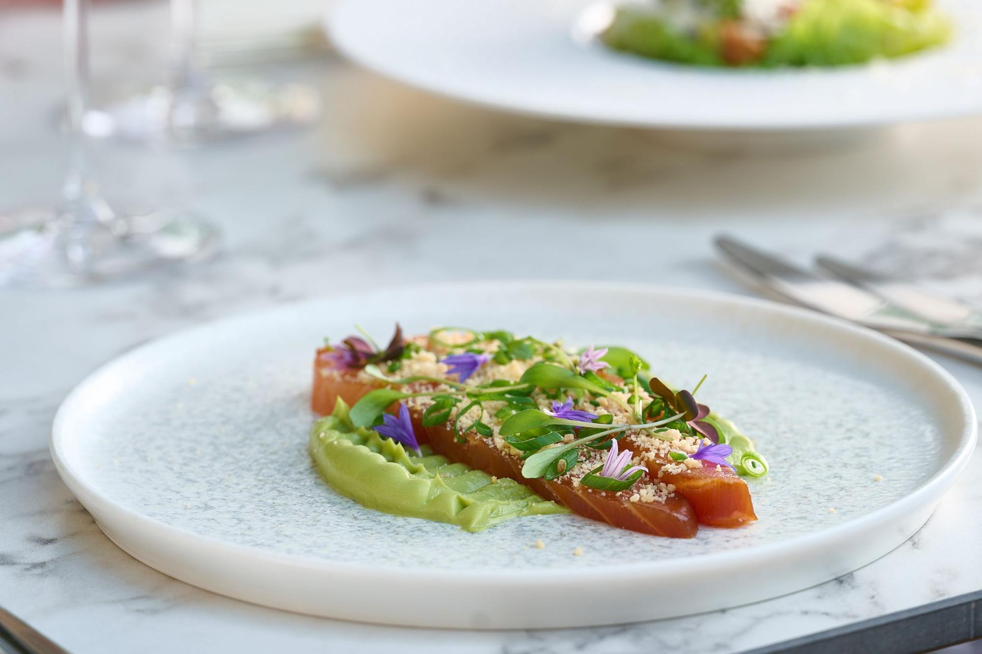 Celebrate the summer at award winning Fischer's Baslow Hall with a ...