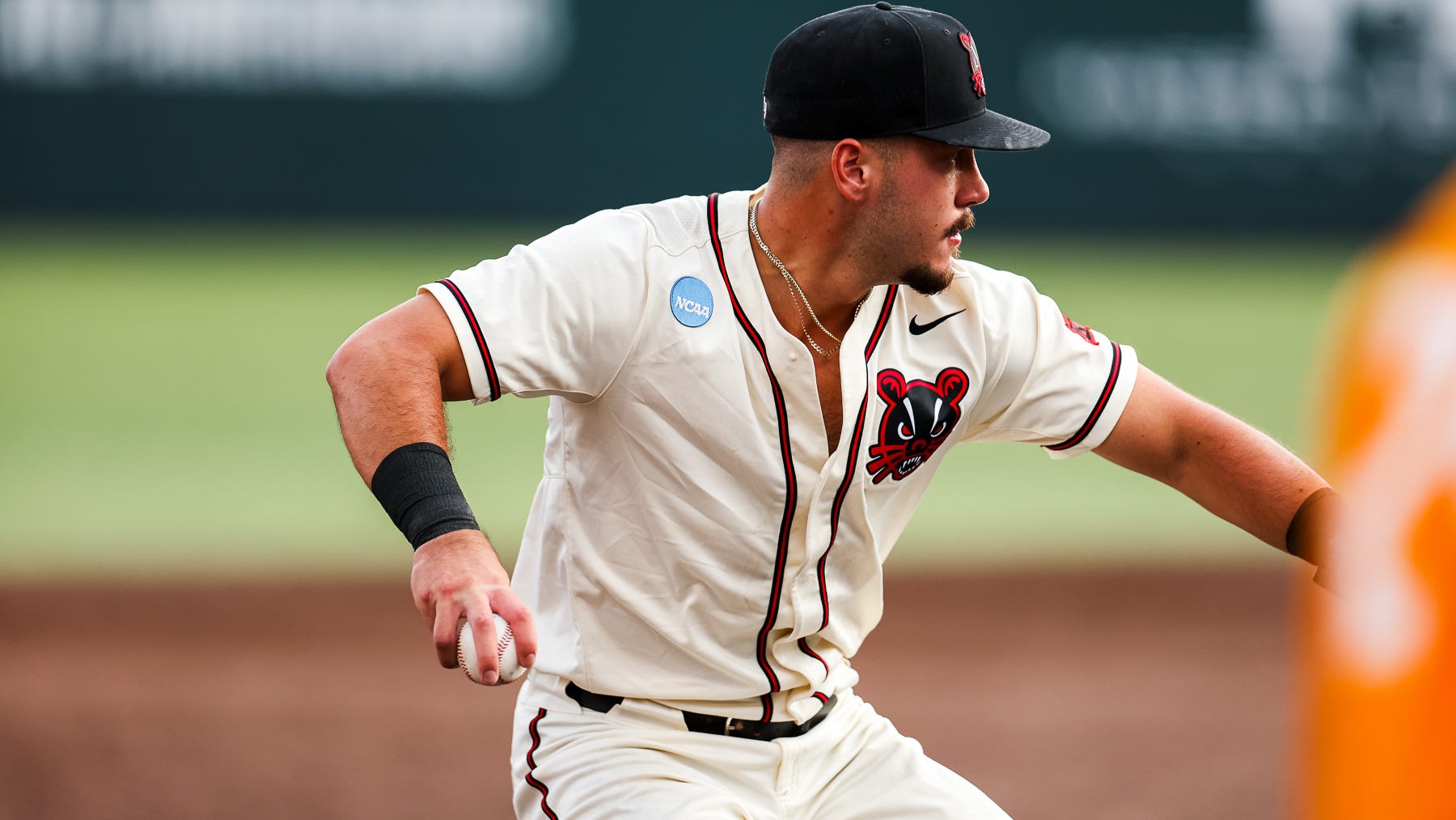 Despite working 3 a.m. shifts, Brownsburg grad won Big 12 Player of Year. Now, he hopes to hear ...