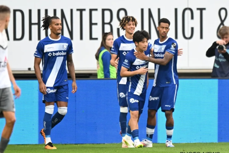 Aankoopoptie gelicht? Huurling van KAA Gent met de nodige winst ...