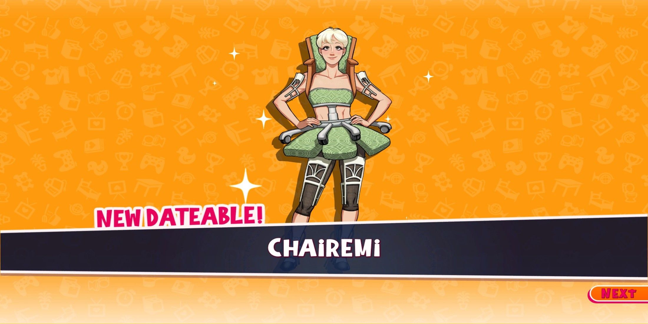 How to Find and Date Chairemi in Date Everything