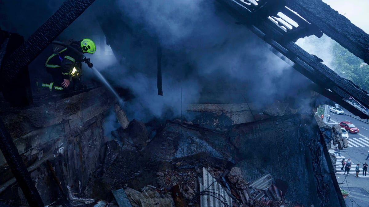 Putin sieht Ukraine im Fall: Warum er an den Sieg glaubt