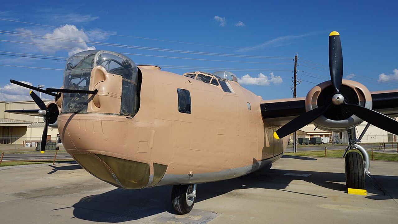 The forgotten role of the B-24 in the Pacific