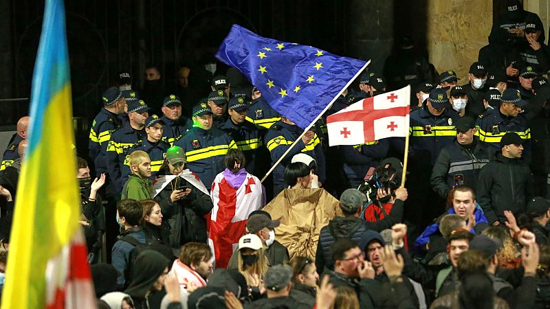 European Foreign Ministers express deep concern over 'deteriorating ...