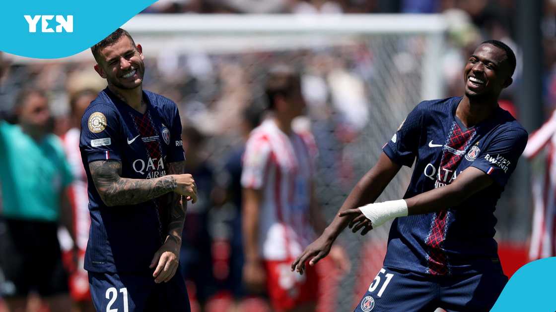PSG Hit by Club World Cup Blow as Two Players Banned for Chelsea Clash