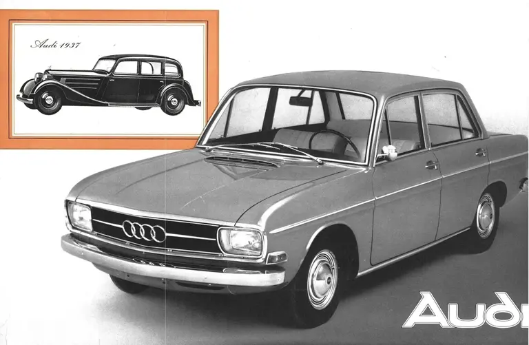 H Audi “κλείνει” τα 116 και συμπληρώνει 60 σπουδαίας εξέλιξης- Αυτοί ...
