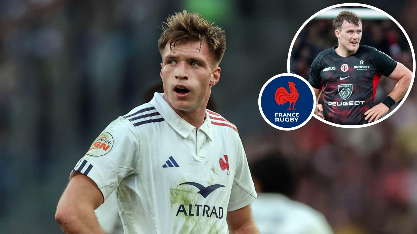 France team v All Blacks: 10 changes as Top 14 finalists bolster Les ...