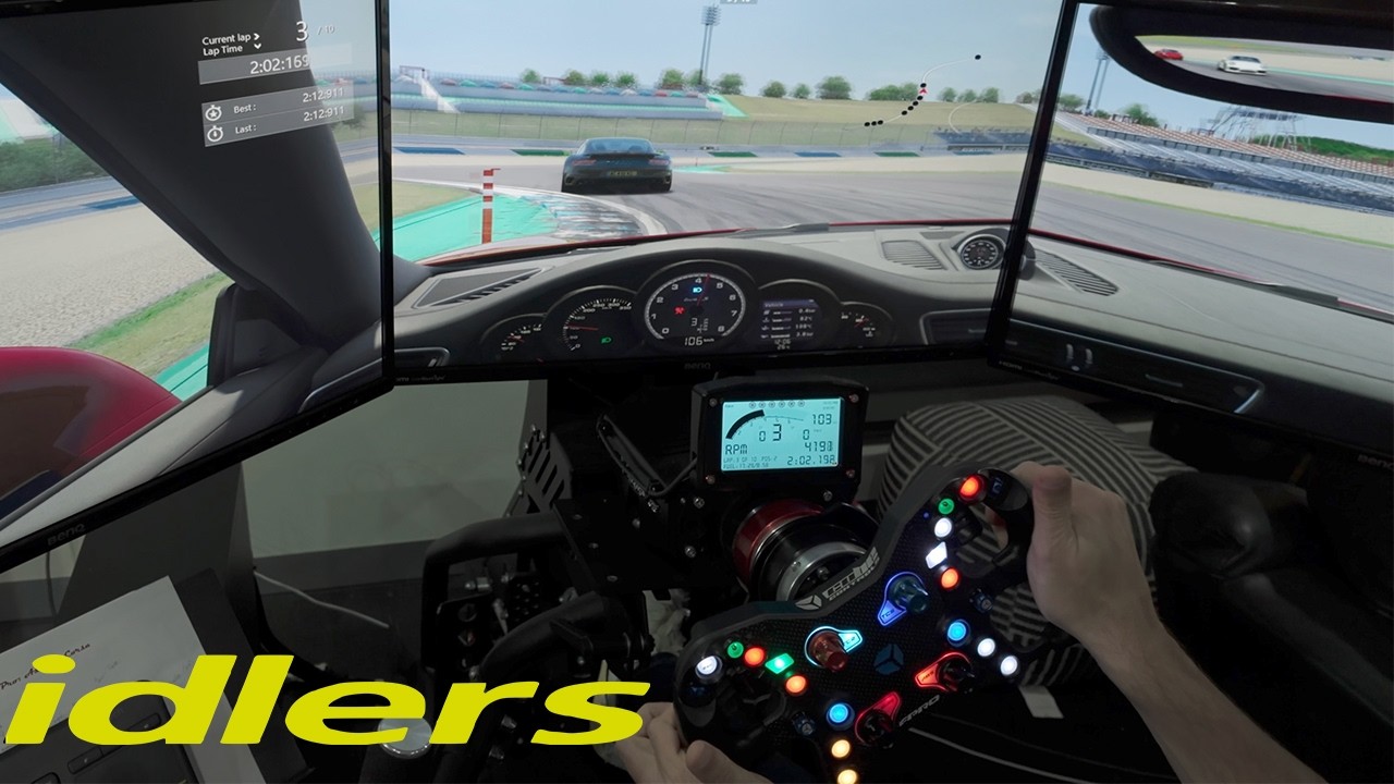 Getting Ready for Japan’s Wildest Porsche Race – RWB Idlers 12hr Prep