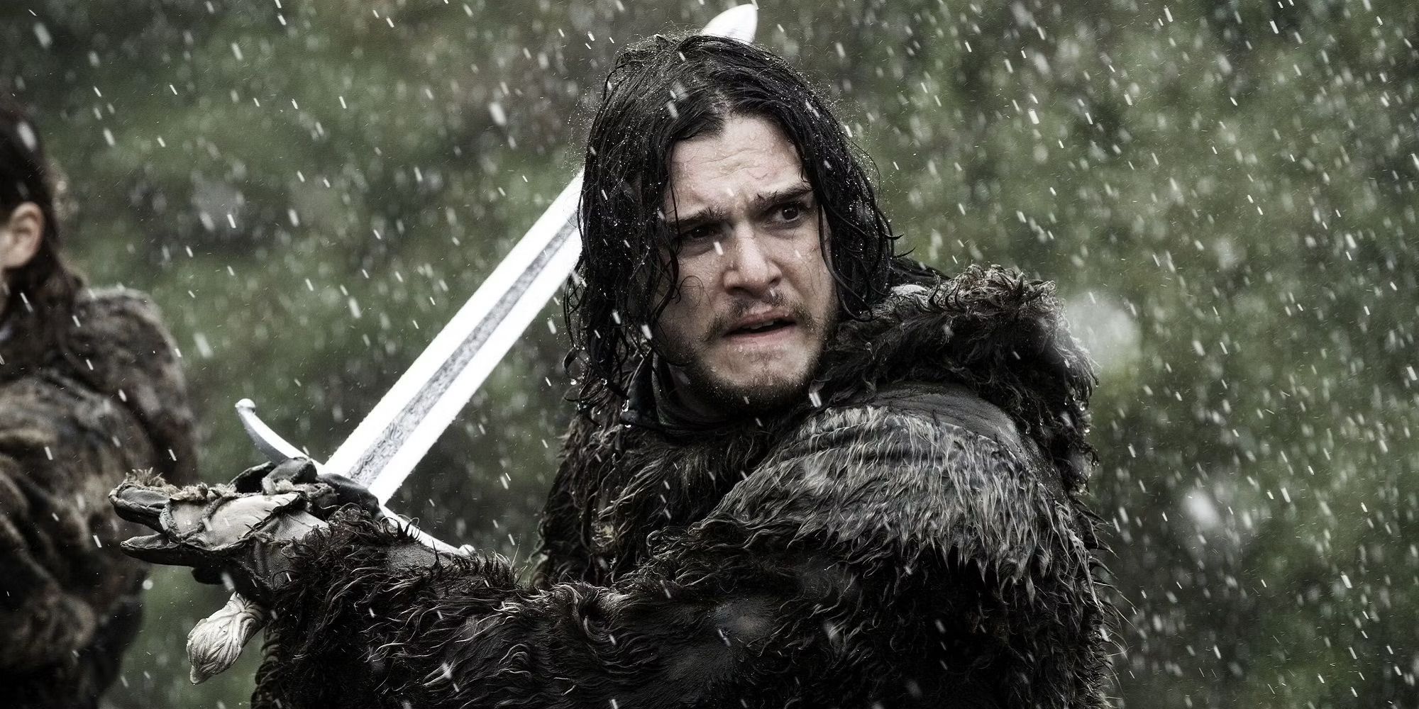 All 10 Major Valyrian Steel Swords in 'Game of Thrones,' Ranked