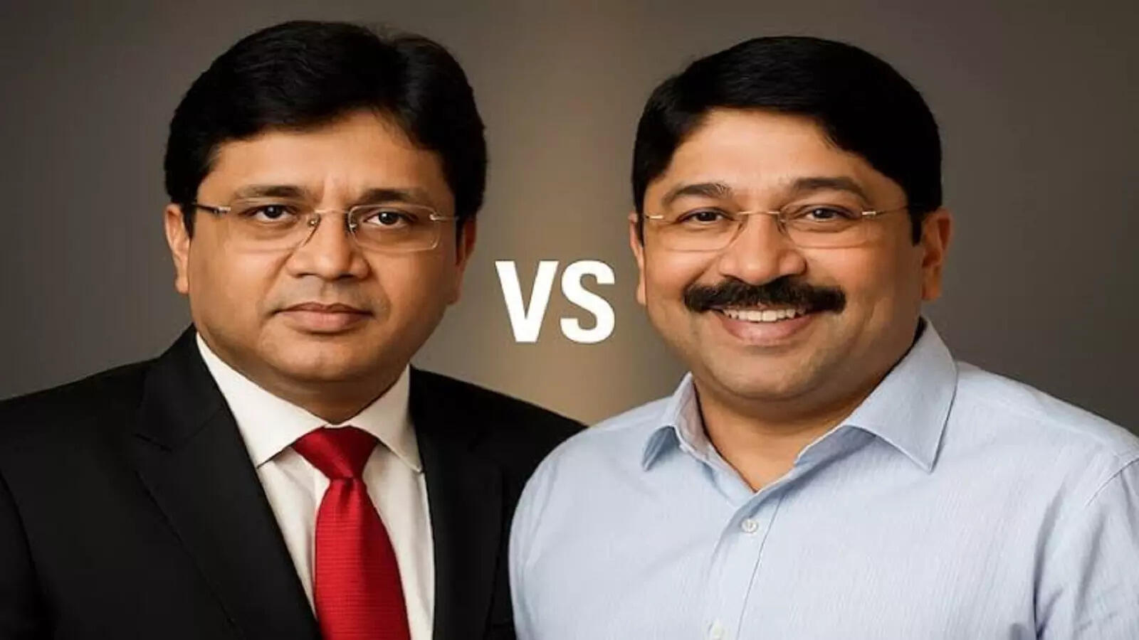 Uncle Stalin brokers truce between Maran brothers after Sun TV profit feud
