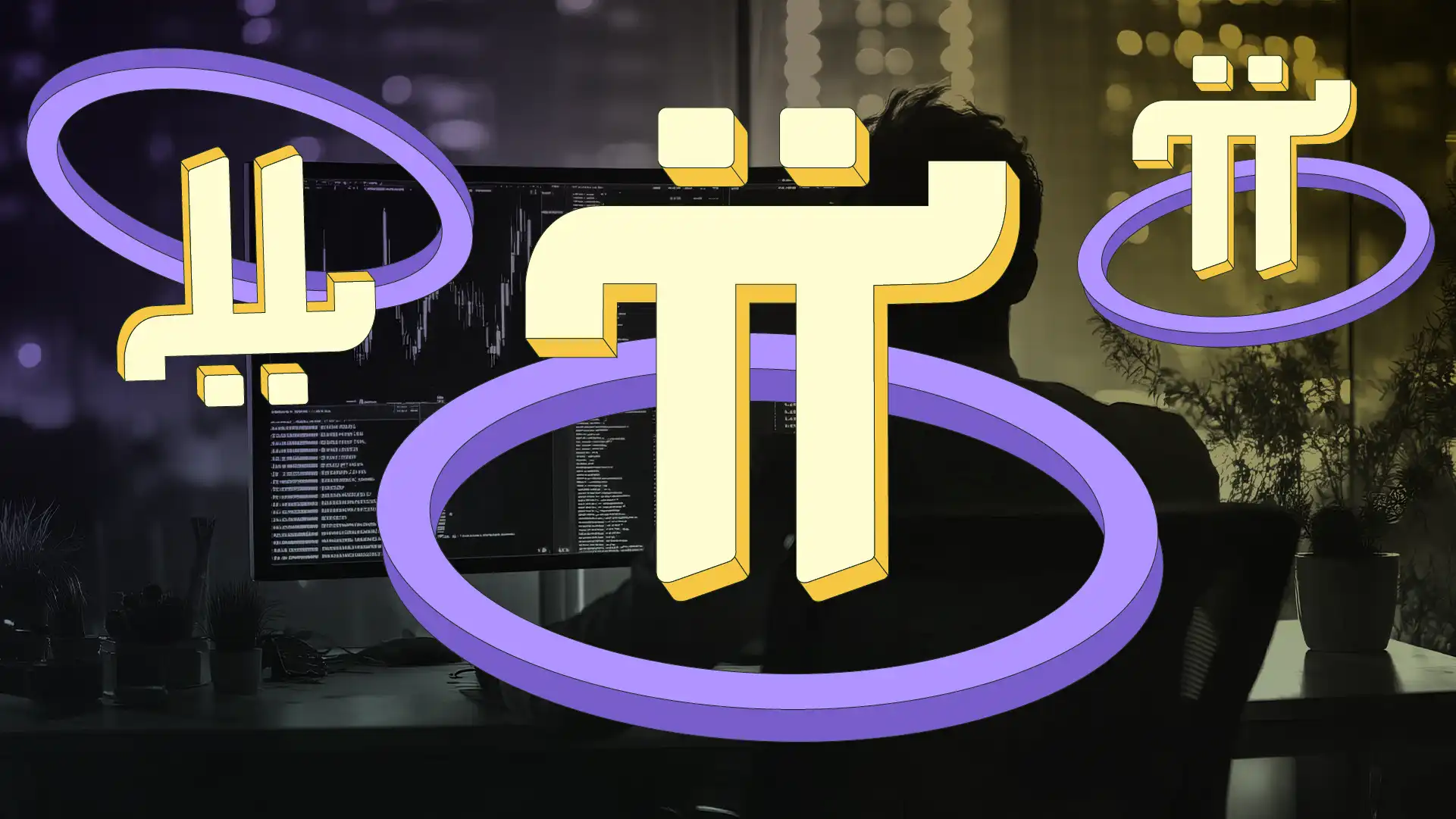 What’s Hiding in Pi Network’s Exchange Reserves? Over 370M Pi & Counting