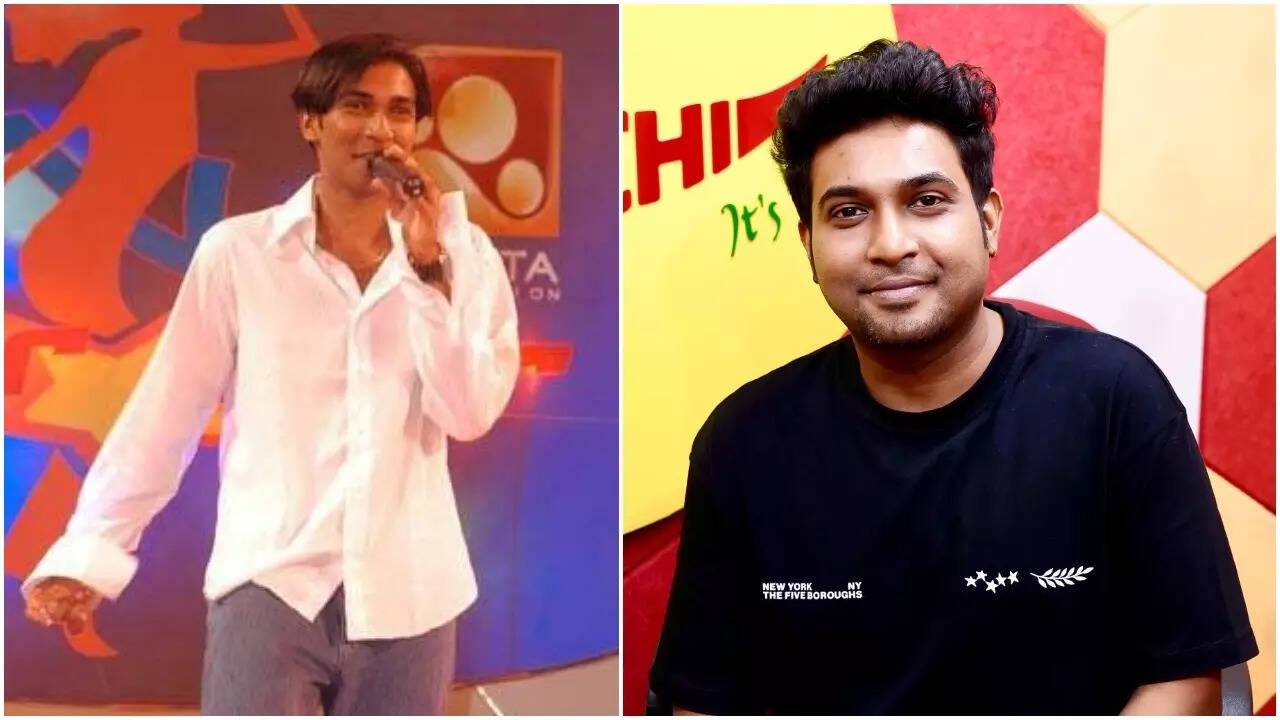 Sangeeth on 20 years of Super Star: Thanks to the 'no social media' era ...