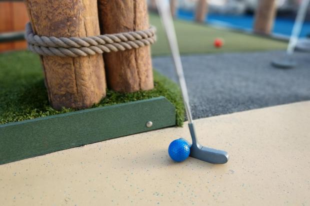 New indoor mini golf business to launch in Mersea with' loaded donuts ...