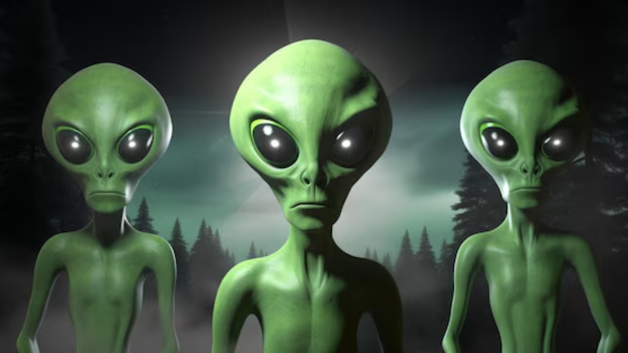 9 Signs Humans Already Met Aliens