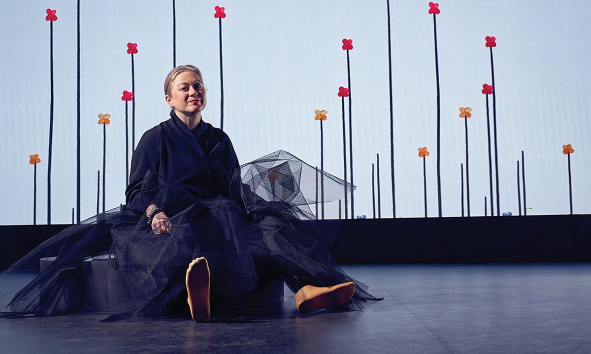 Gill Hicks: Still Alive and Kicking — a poignant jazz performance from ...