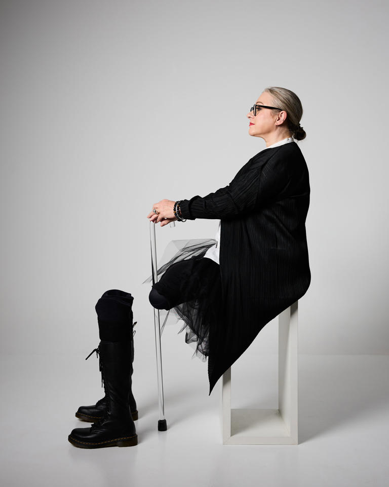 Gill Hicks: Still Alive and Kicking — a poignant jazz performance from a 7/7 survivor