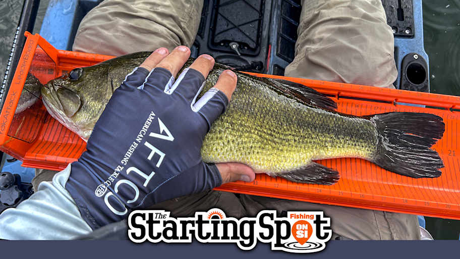 The Starting Spot: 2026 BPT Schedule, Feeding Trout to FL Bass, and No ...