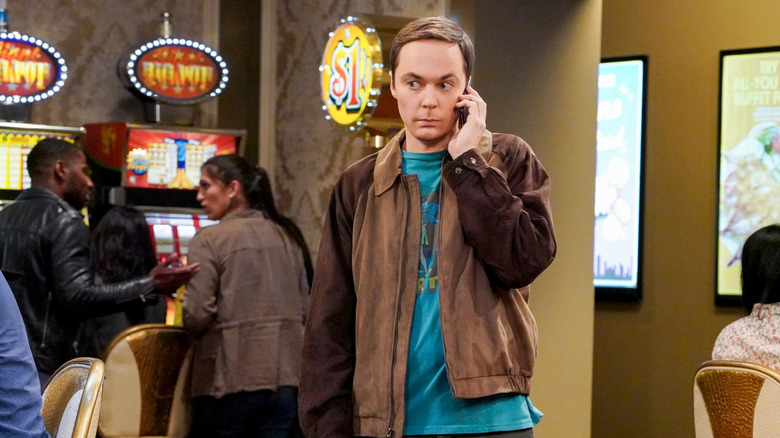 Why The Big Bang Theory Avoided Clarifying One Thing About Sheldon Cooper