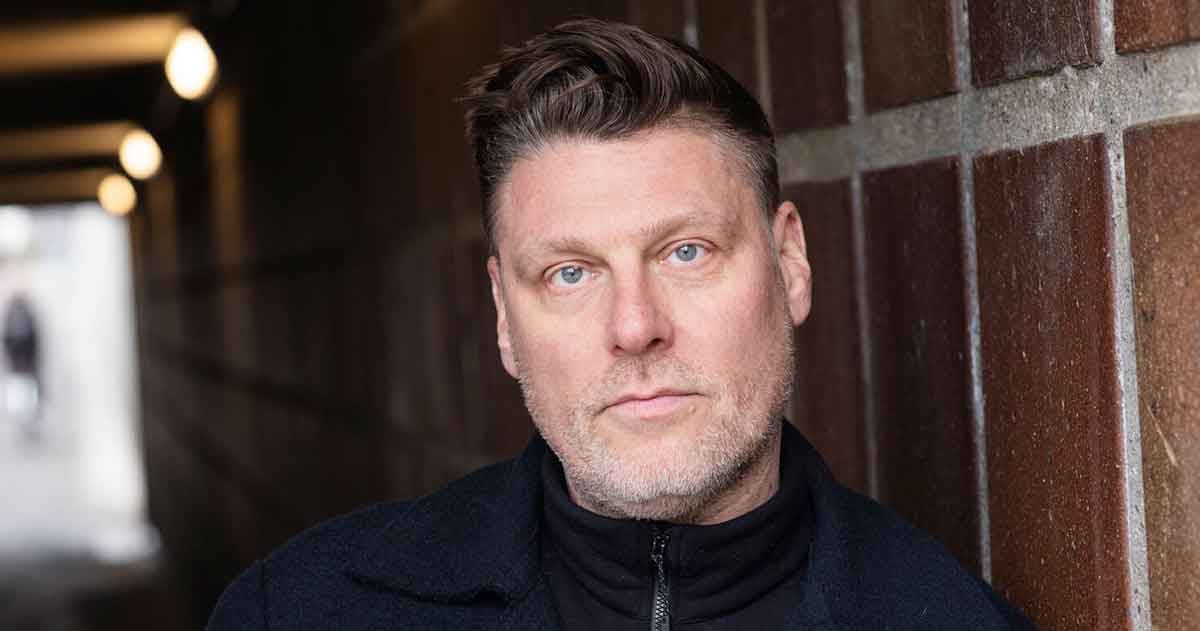 Timm Vladimir i sorg efter dødsfald