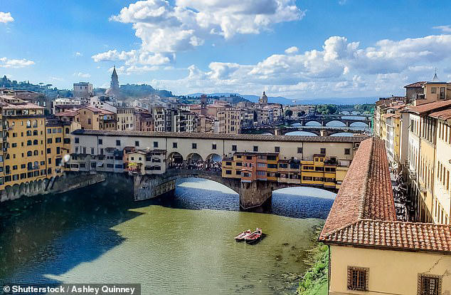 Most 'walkable' city in the world has five major tourist attractions ...
