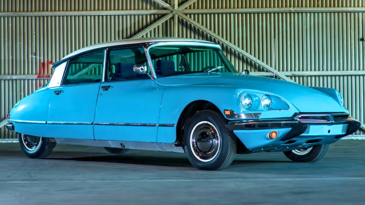 Jay Leno’s 12 Most Underrated Cars