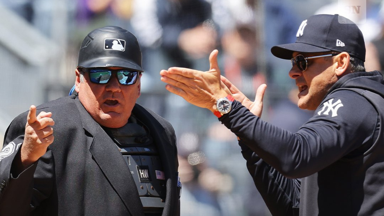MLB All-Star Game set for historic robot umpire debut with live pitch ...