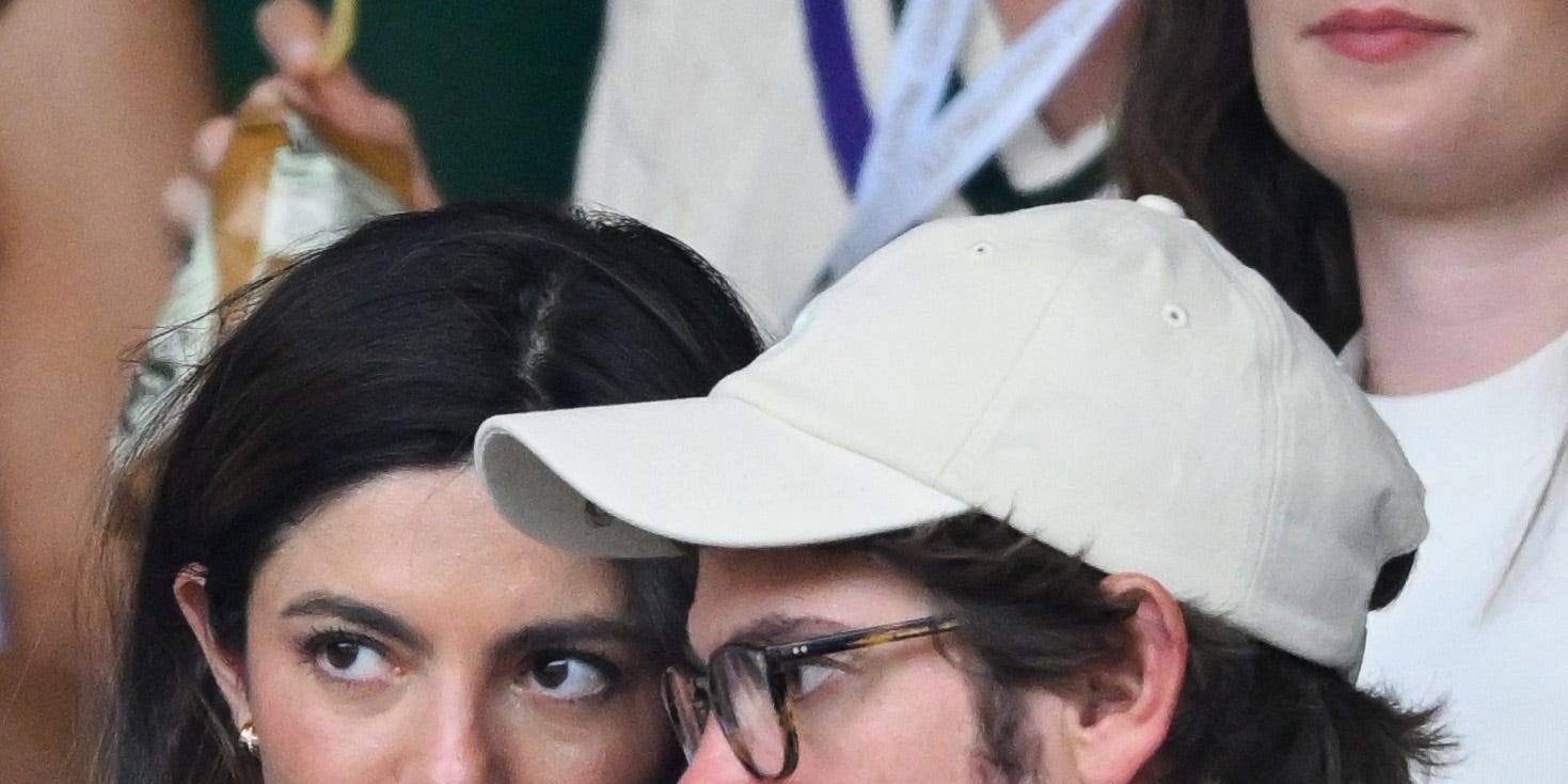 Andrew Garfield's Low-Key Omega Might Be the Coolest Watch at Wimbledon ...