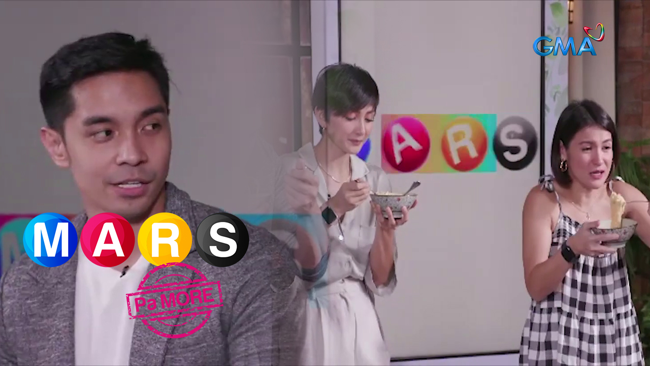 JC Tiuseco makes Ramen extra special with this hack! | Mars Pa More