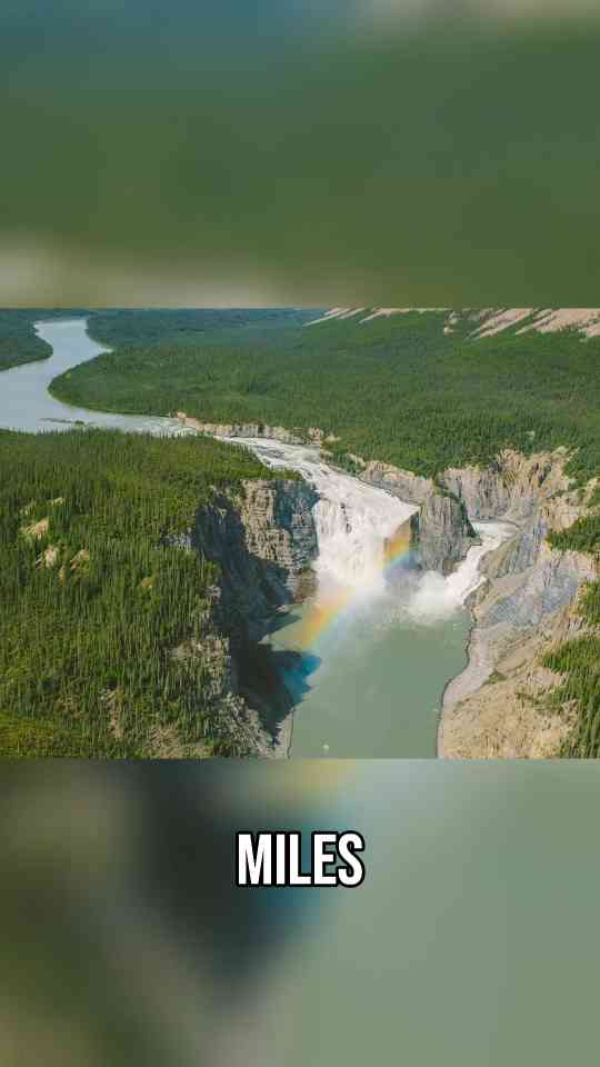 Exploring Nahanni - Canada's Untamed Wilderness Adventure