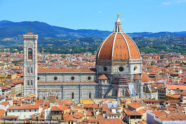 Most 'walkable' city in the world has five major tourist attractions ...