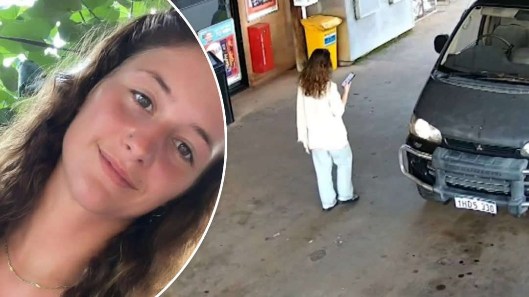 What we know about the movements of the backpacker missing in outback WA