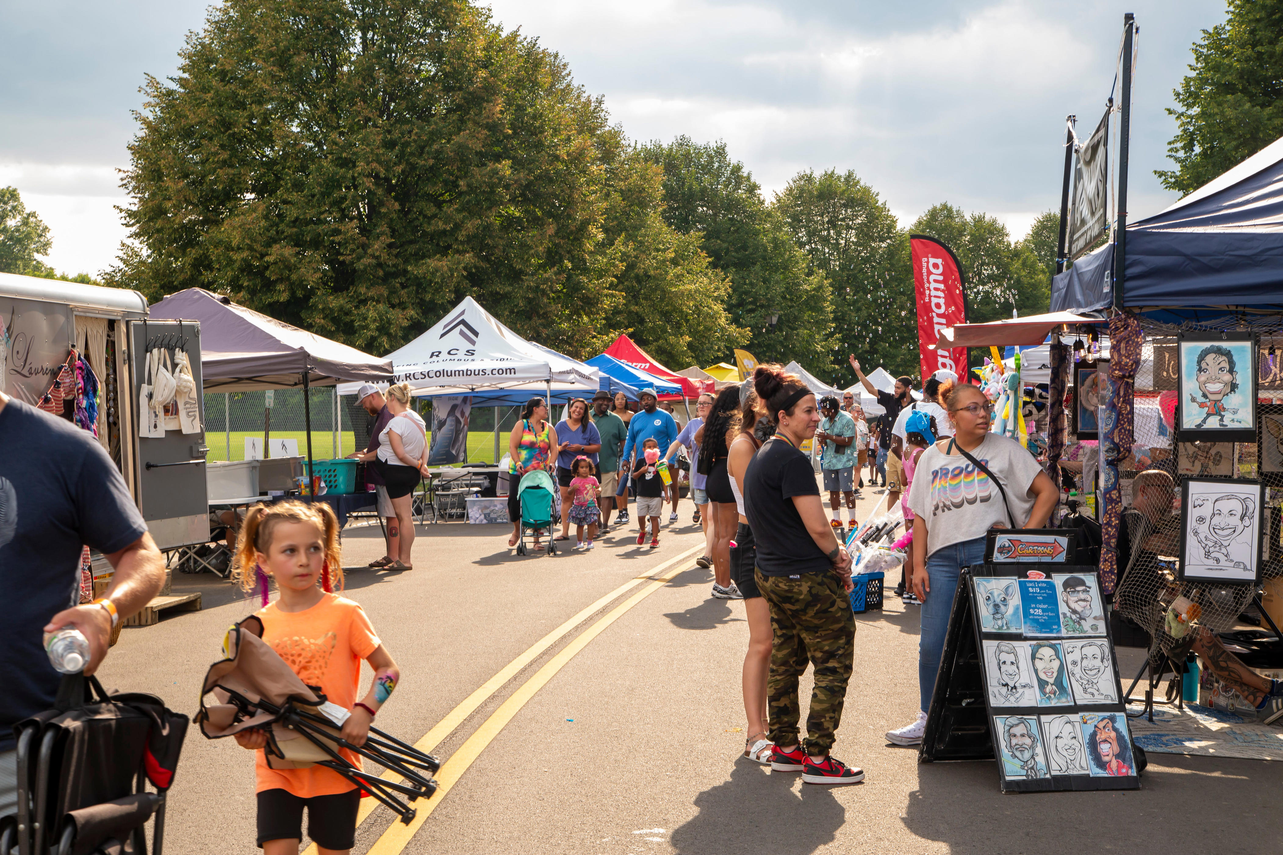 Get ready to rock: Picktown Palooza brings metal, mayhem to central Ohio