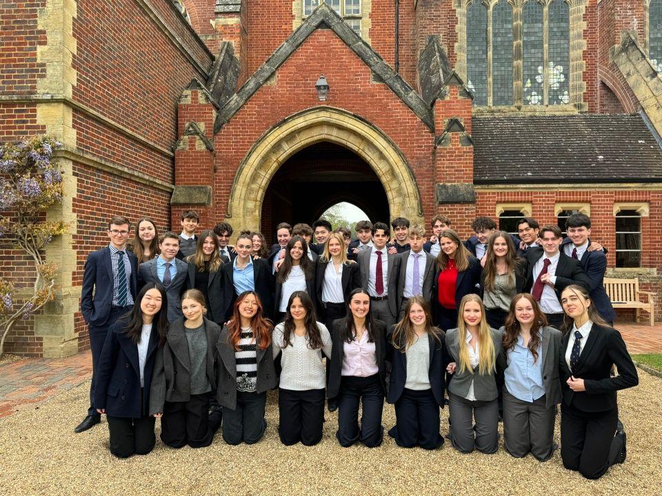 Ardingly College Sixth Formers achieve top IB Diploma results