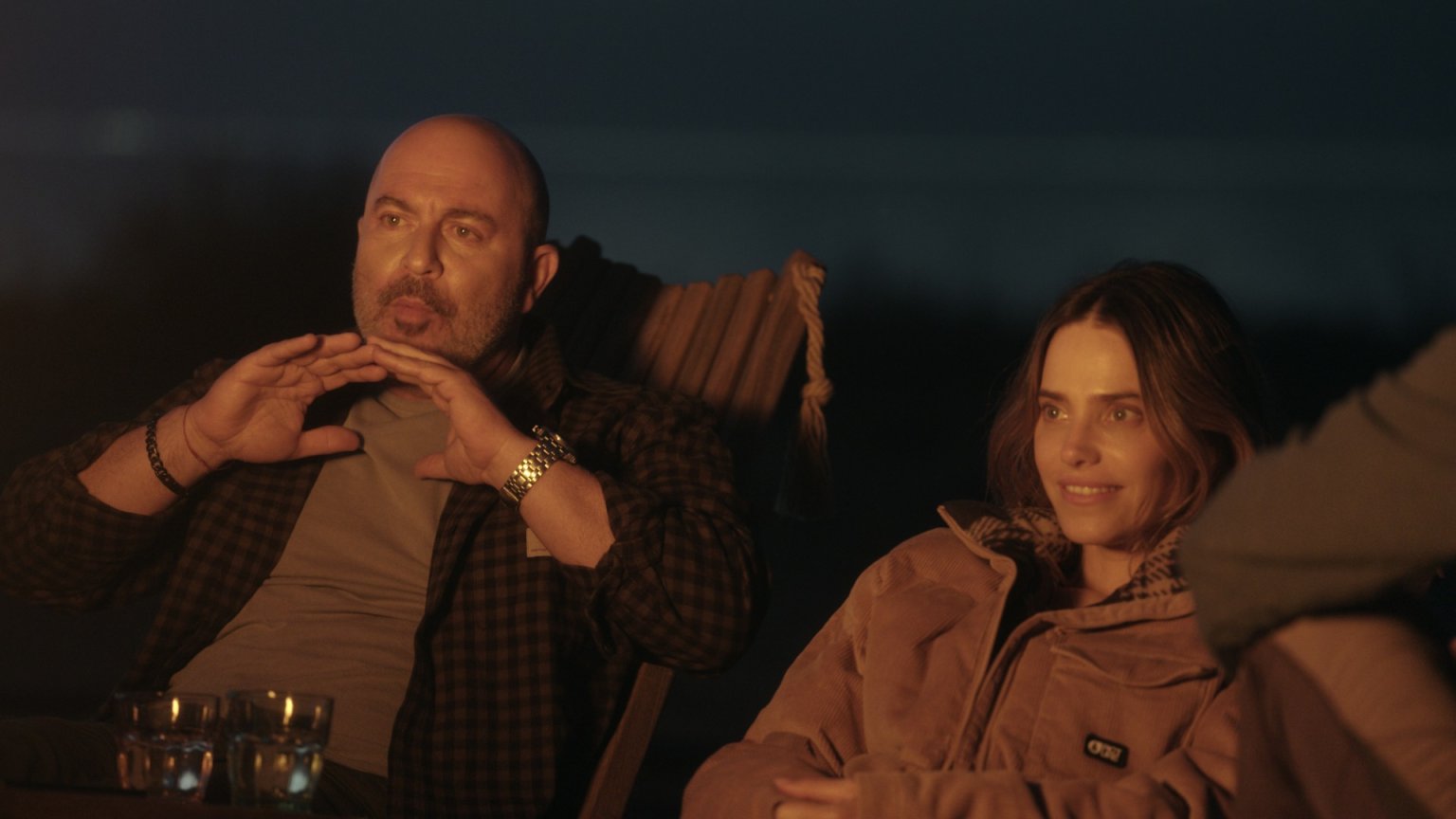 Nieuwe serie met 'Fauda'-ster Lior Raz nu te zien op Netflix