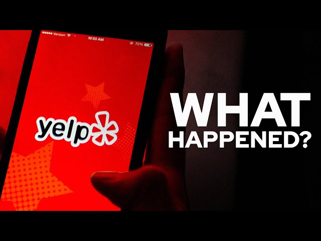 Whatever happened to yelp