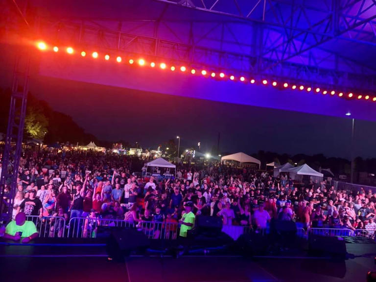 Get ready to rock: Picktown Palooza brings metal, mayhem to central Ohio