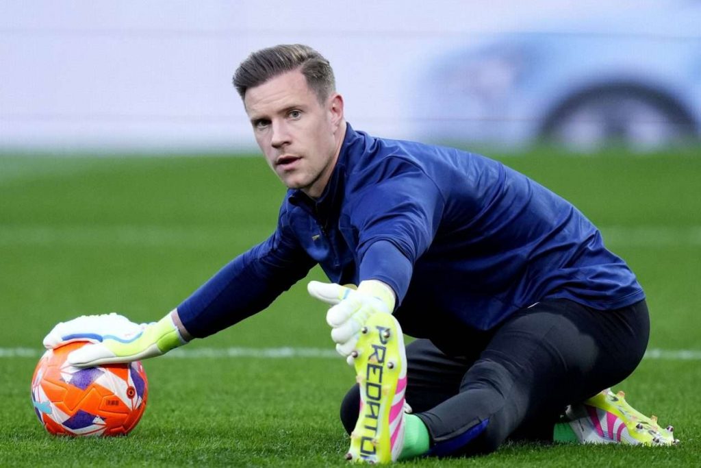 MD: Marc-André ter Stegen saattaa jättää Barcelonan