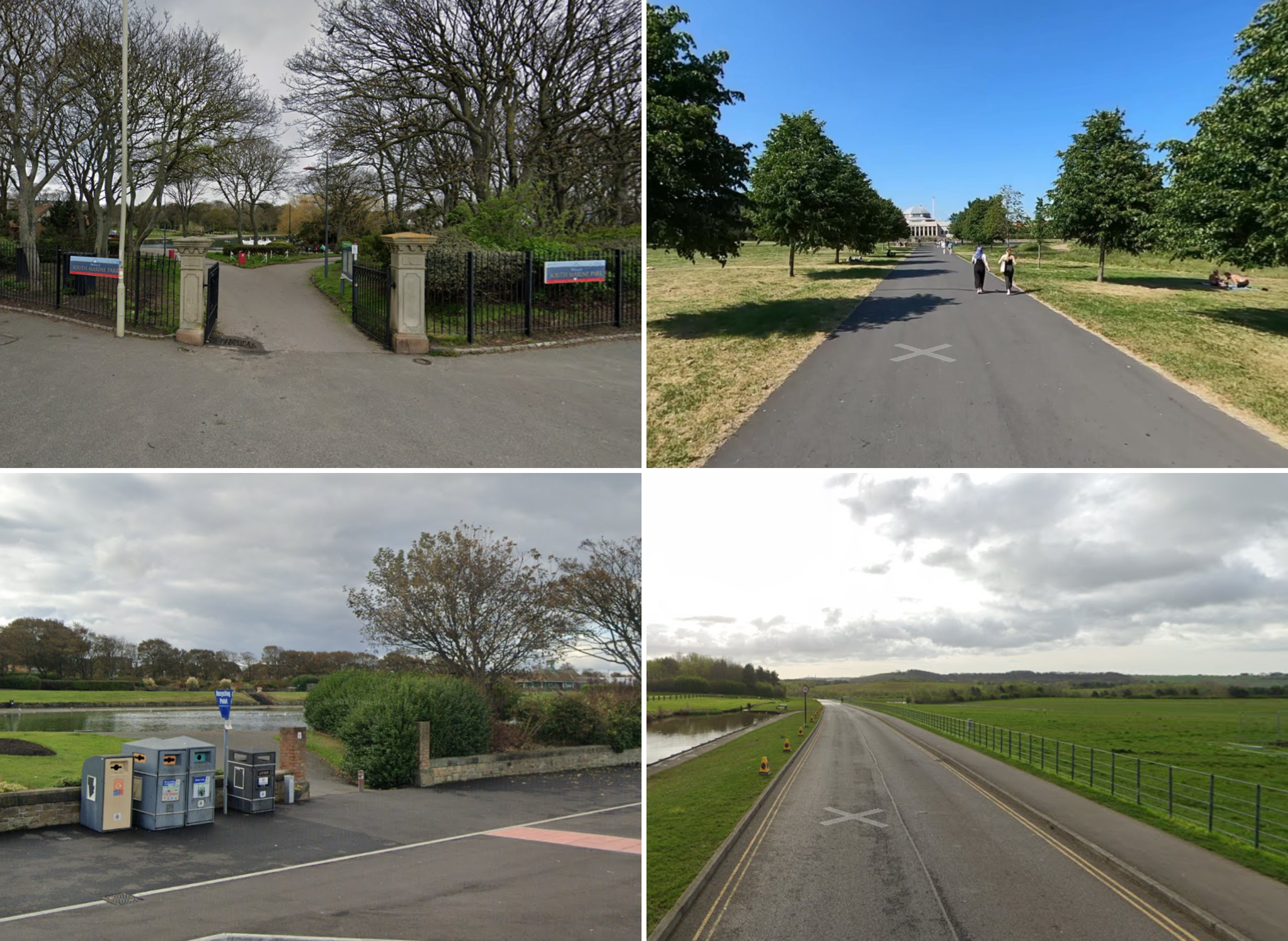These are some of the best North East parks as temperatures rise ...